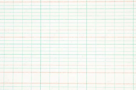 Old Ledger Paper stock image. Image of fashioned, green - 46154261