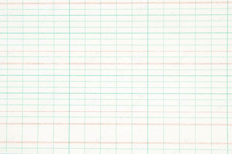 Old Ledger Paper stock image. Image of fashioned, green - 46154261