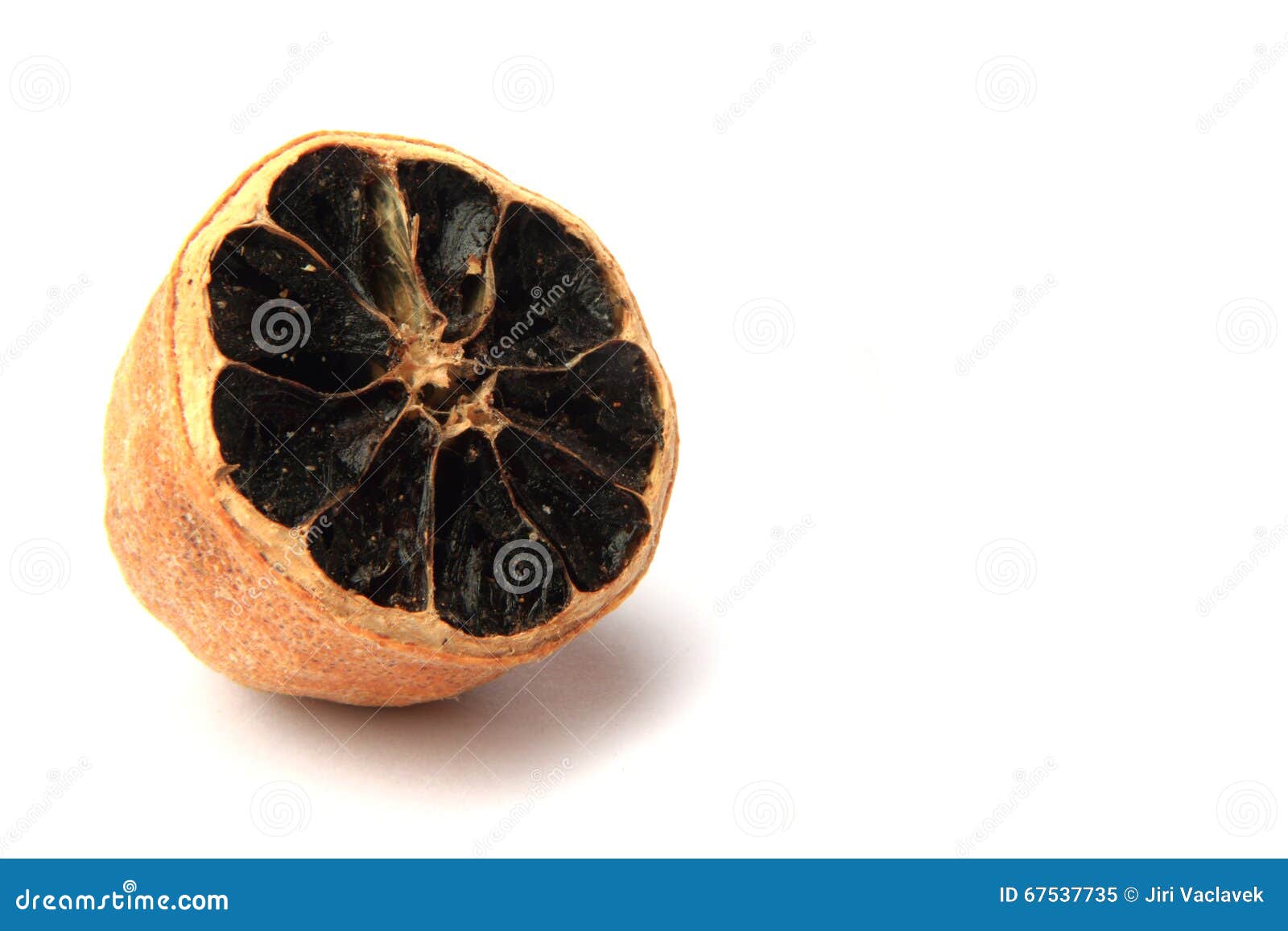 Old lemon isolated stock image. Image of dirty, isolated - 67537735