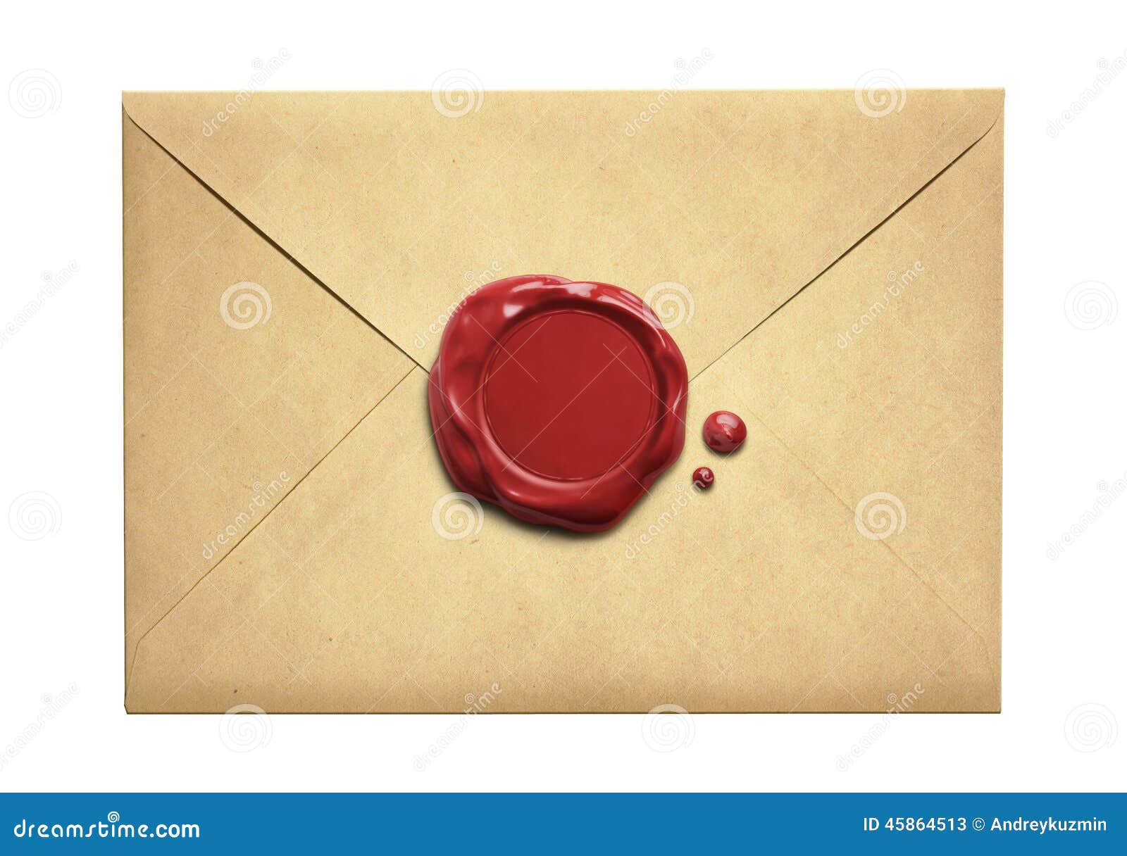 Letter Envelope Stock Photography | CartoonDealer.com #51687182