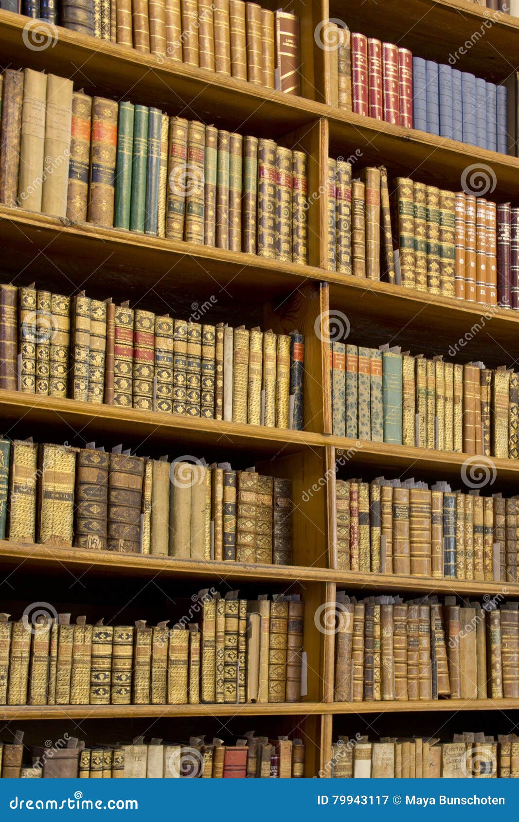 Old library stock image. Image of museum, encyclopedia - 79943117
