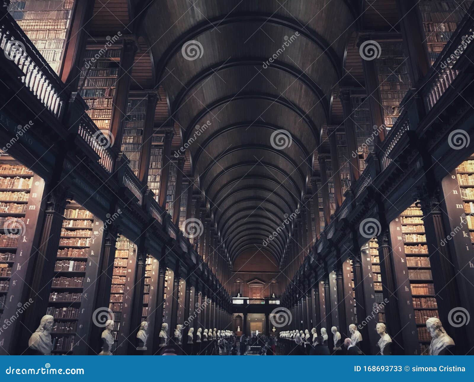 Old library editorial stock photo. Image of library - 168693733