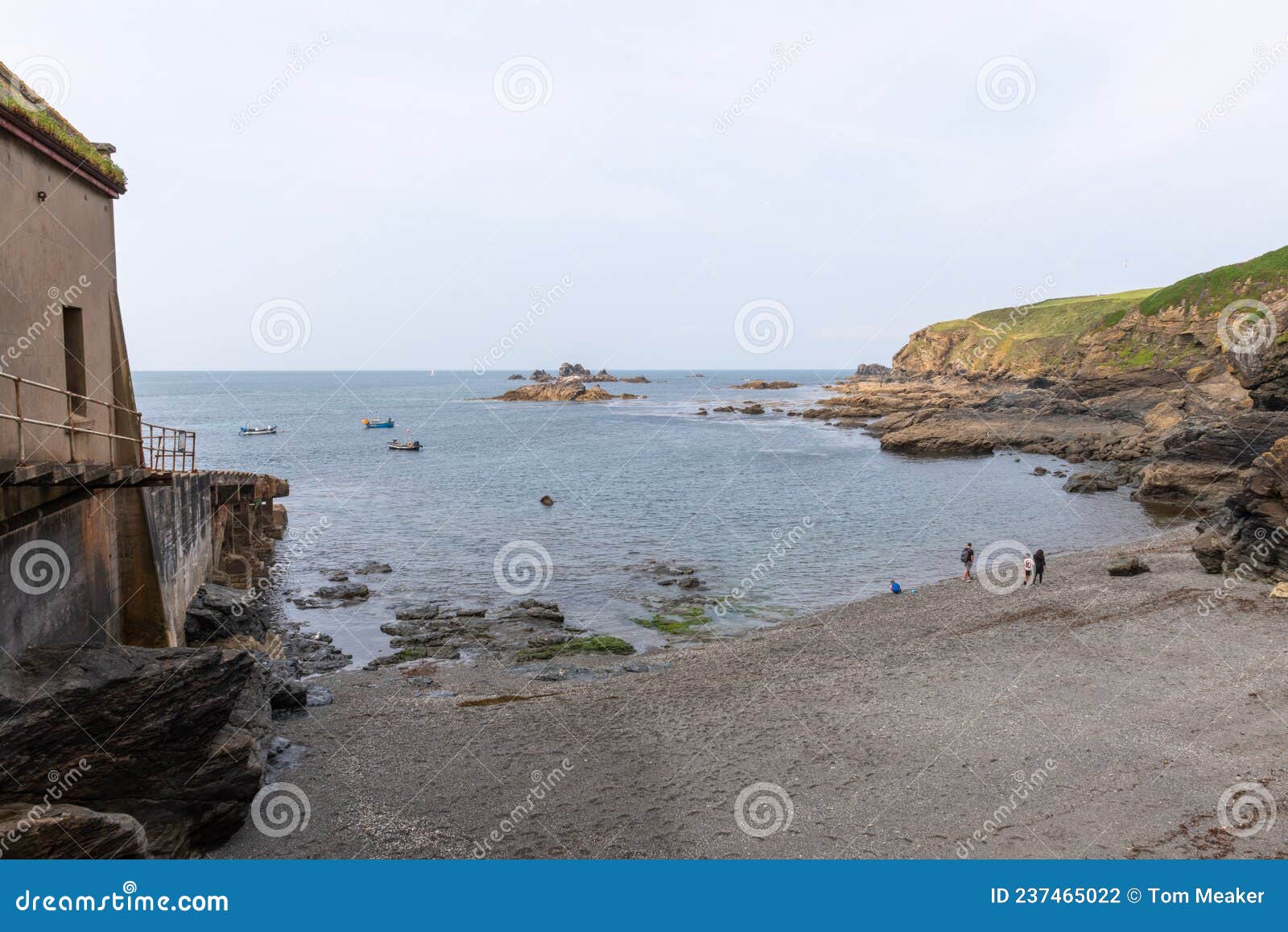 The Lizard in Cornwall stock photo. Image of horizontal - 237465022