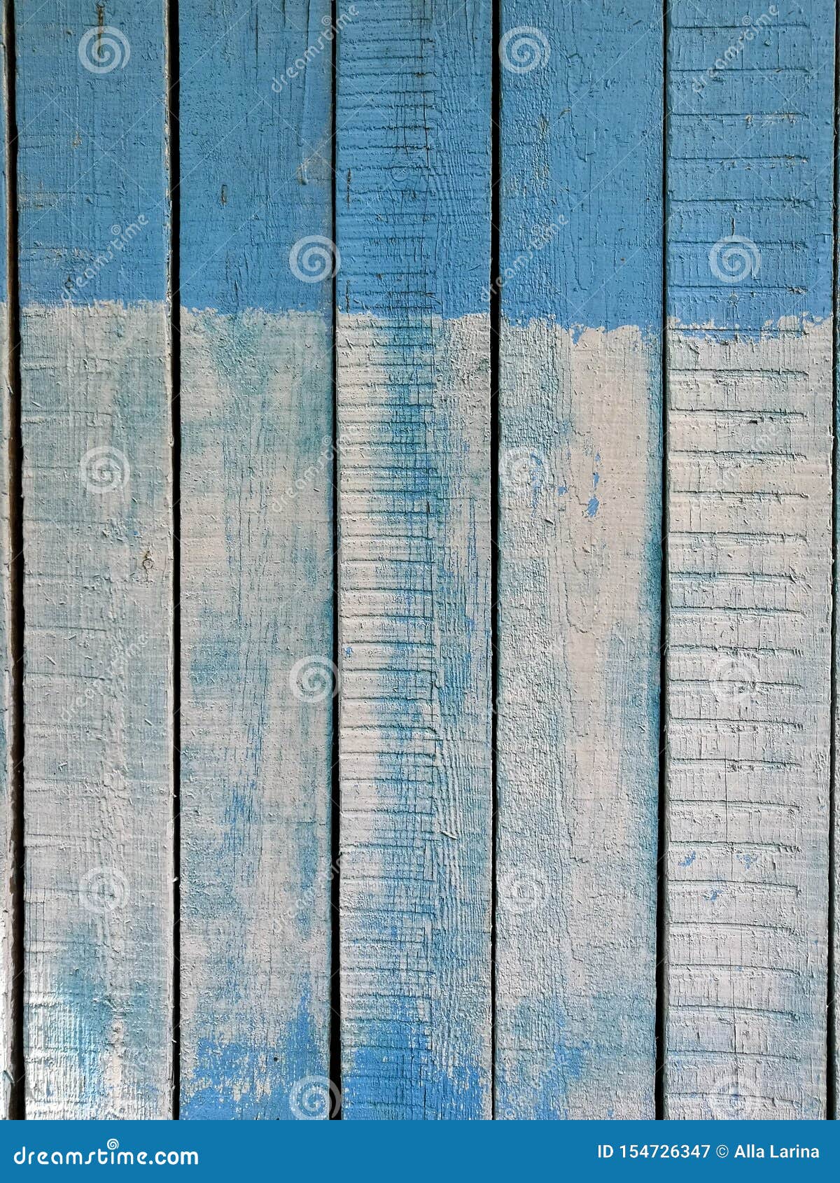 The Old Light Blue Wood Texture with Natural Patterns Stock Image ...