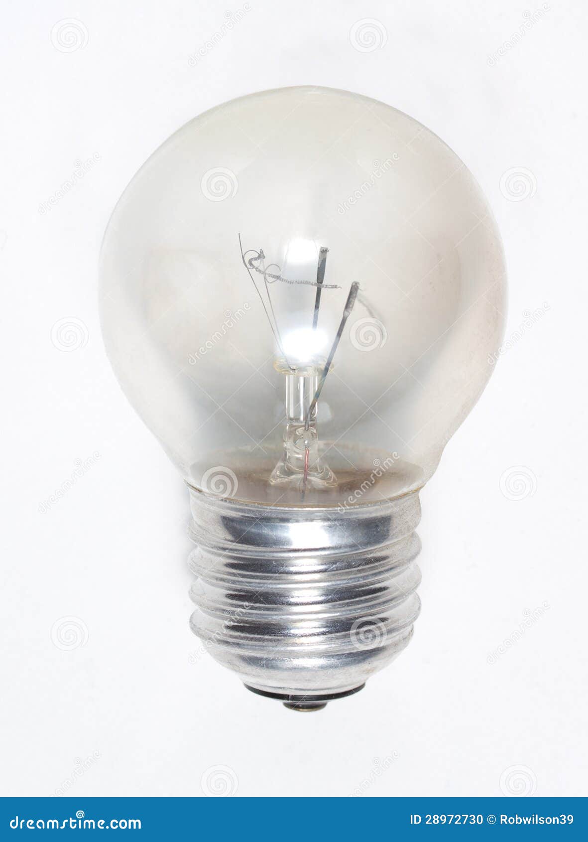 Old Light Bulb stock photo. Image of energy, illumination - 28972730