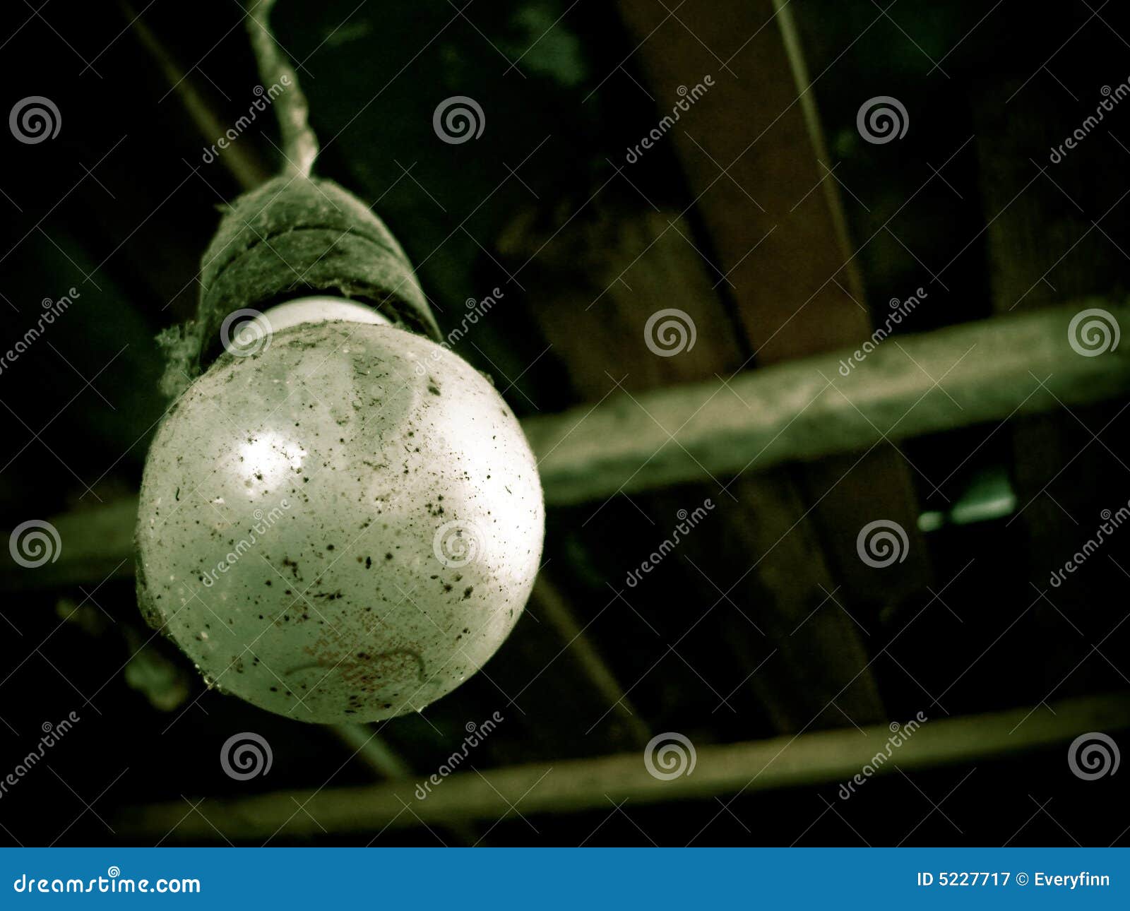 Old light bulb stock image. Image of disgusting, dirty - 5227717