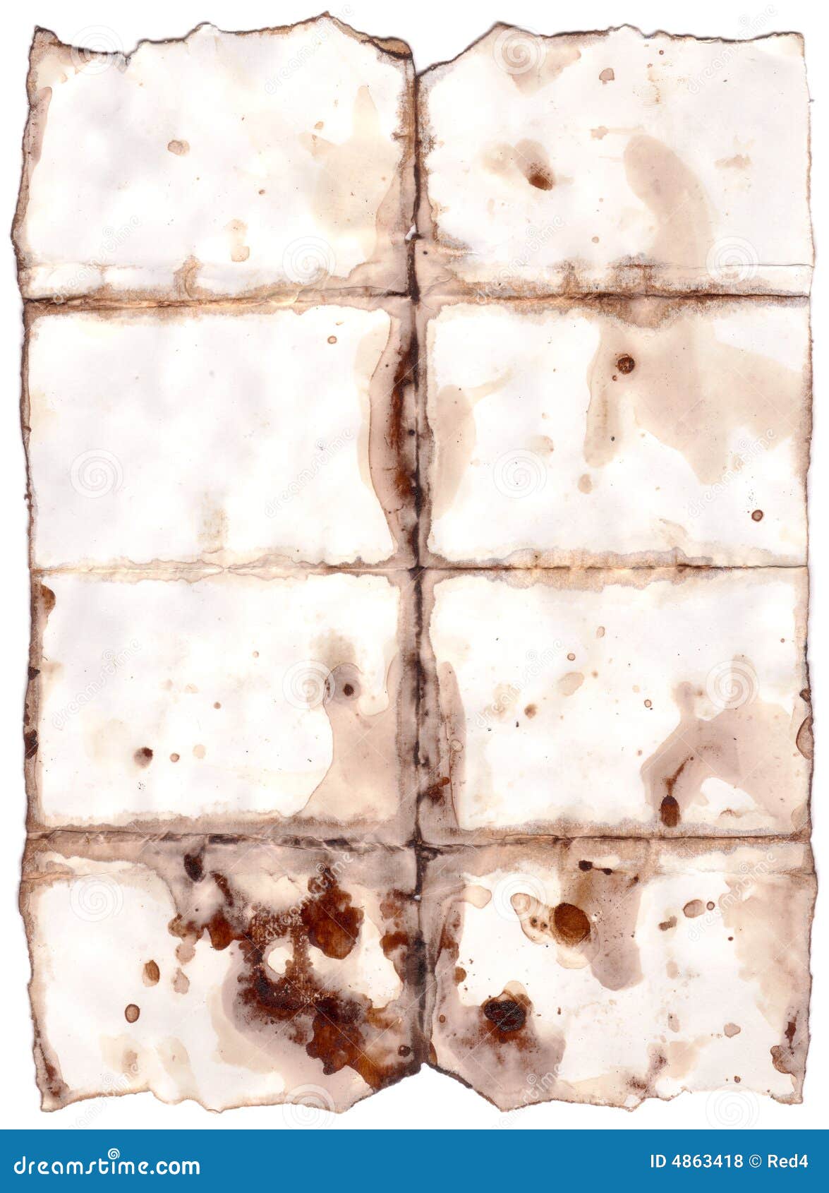 Old light paper stock photo. Image of parchment, paper - 4863418