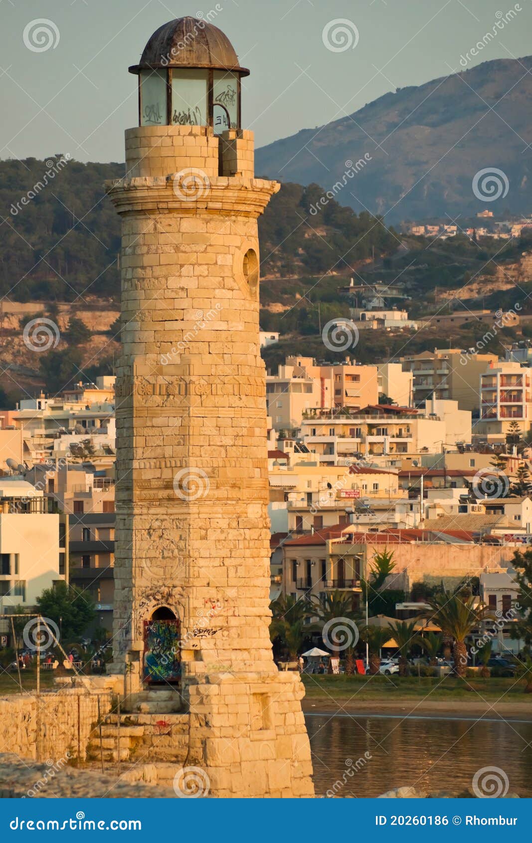 Old lighthouse stock photo. Image of vertically, stone - 20260186
