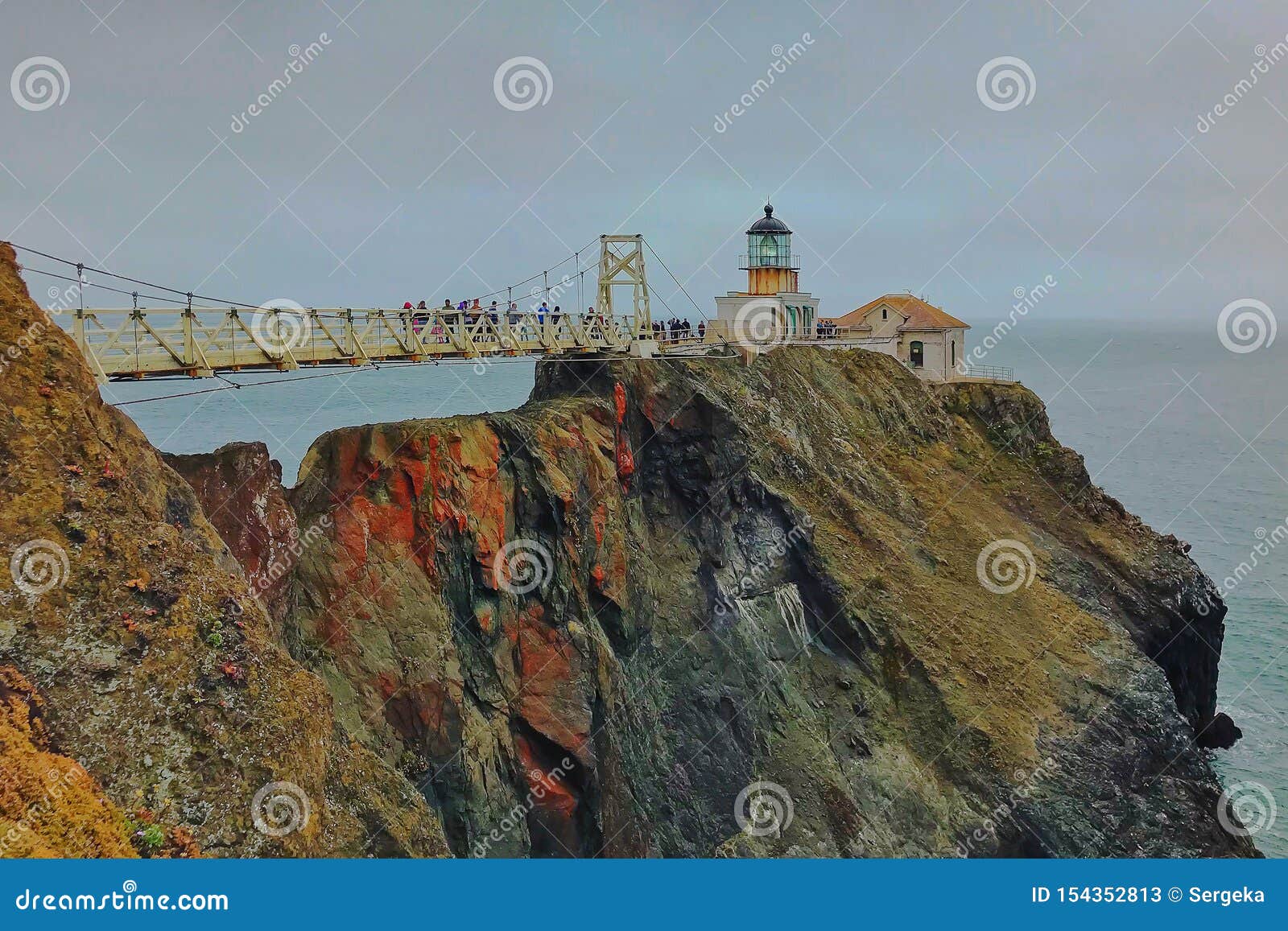 Old lighthouse stock image. Image of blue, beach, architecture - 154352813