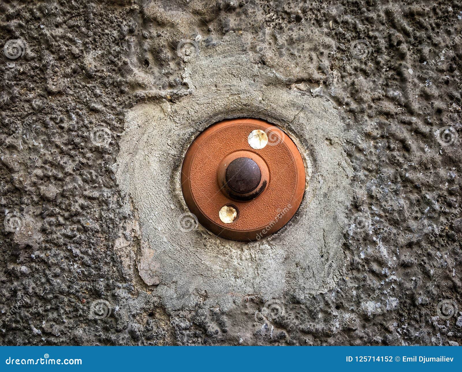Old lighting button stock photo. Image of electrical - 125714152