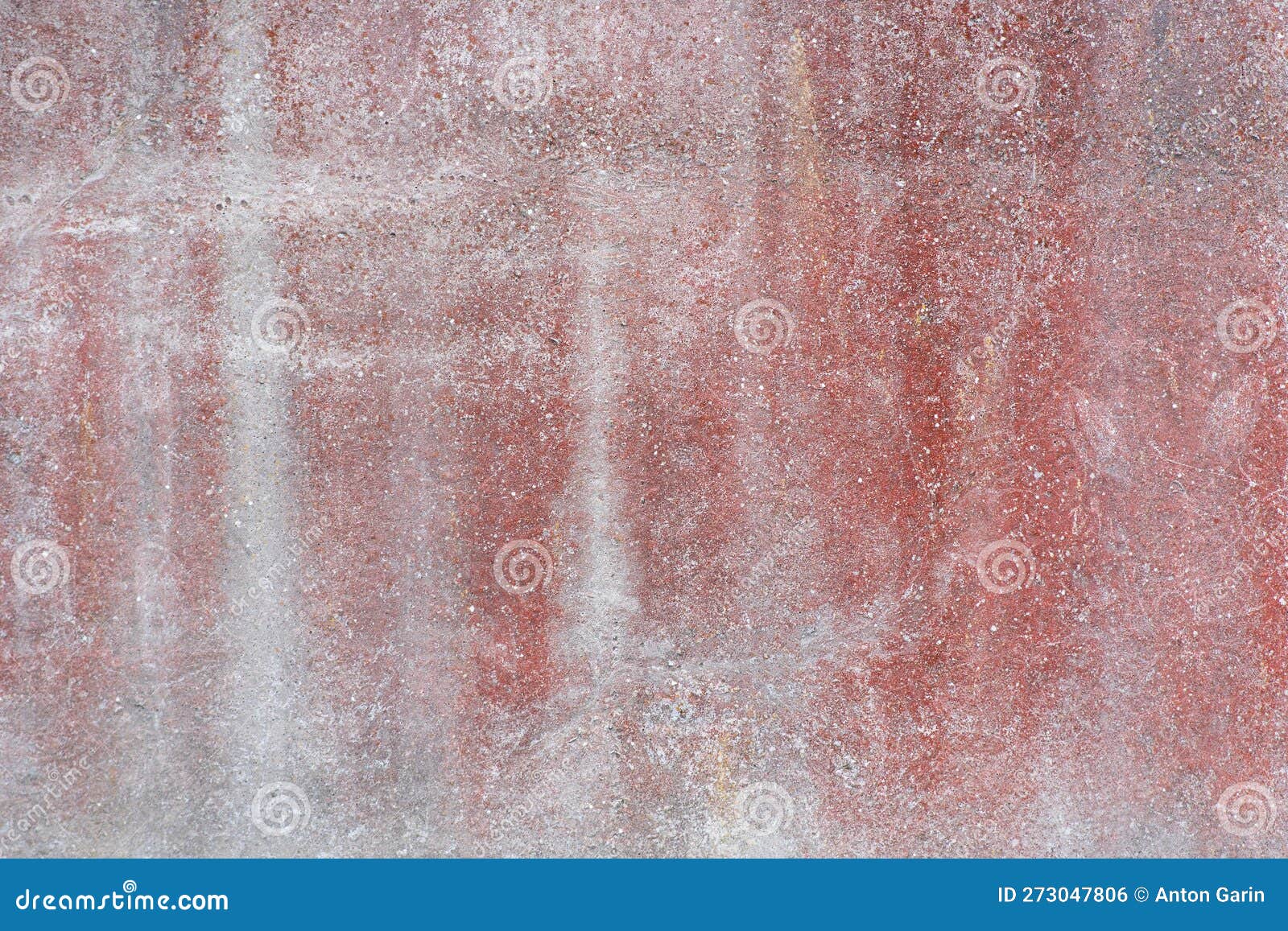 Texture Worn Paint, Texture Of Worn Paint On Rusty Metal Bottom, Rusty ...