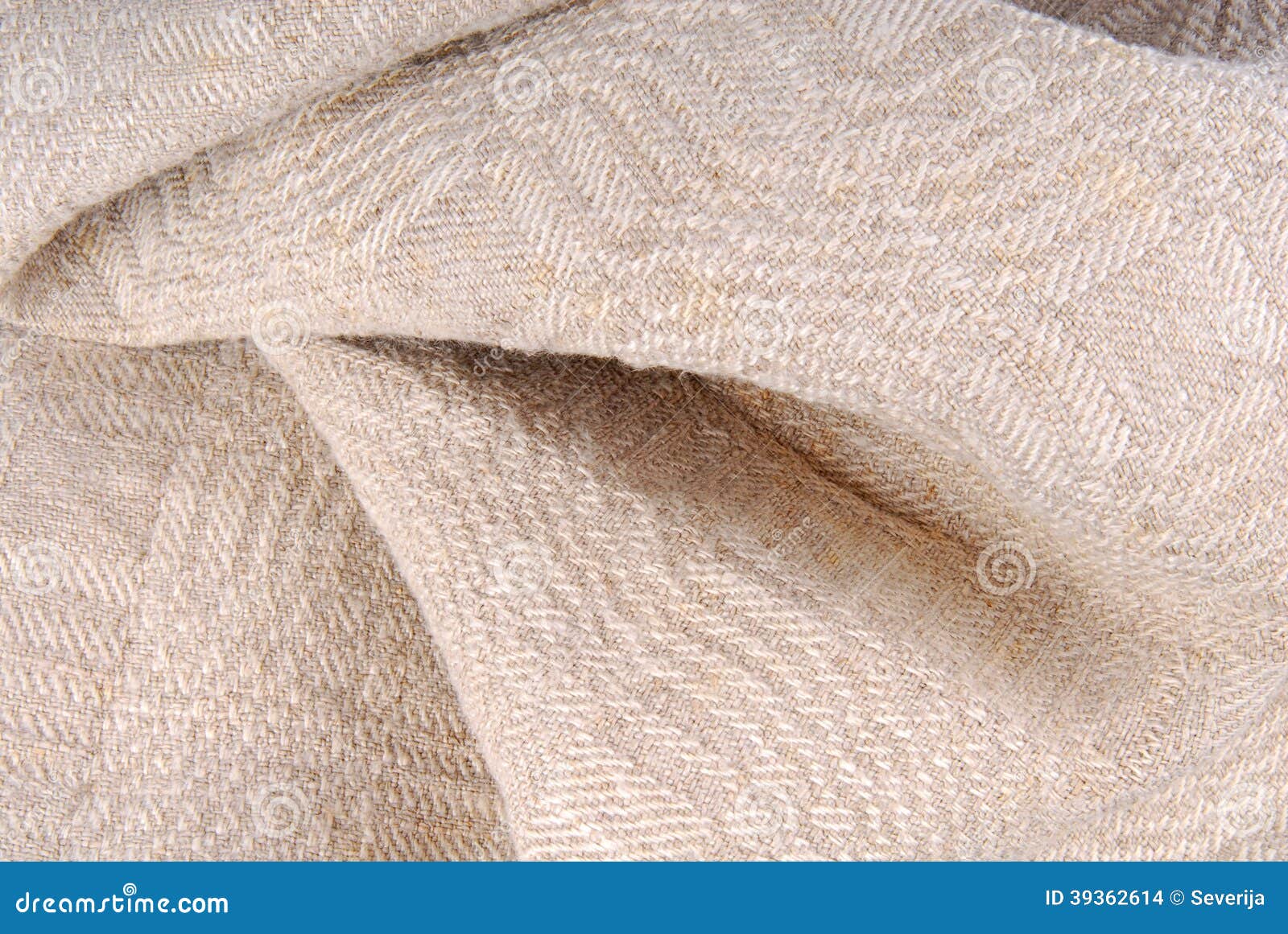 Old linen ancient fabric stock photo. Image of cotton - 39362614