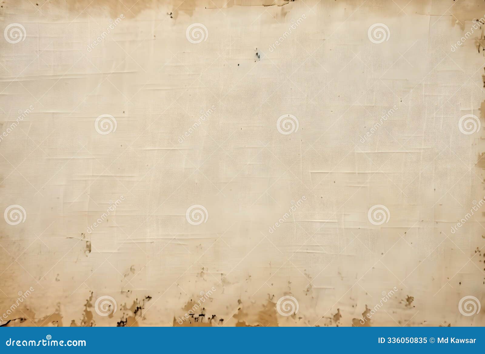 Distressed Linen Fabric Texture Background Stock Illustration ...