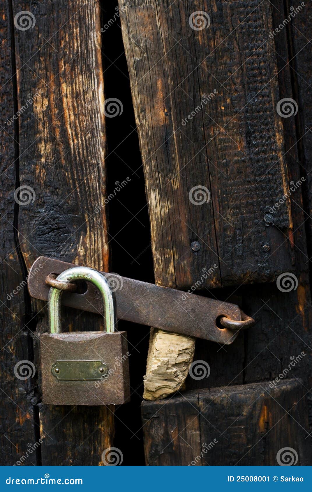 Old lock stock image. Image of object, ancient, handle - 25008001
