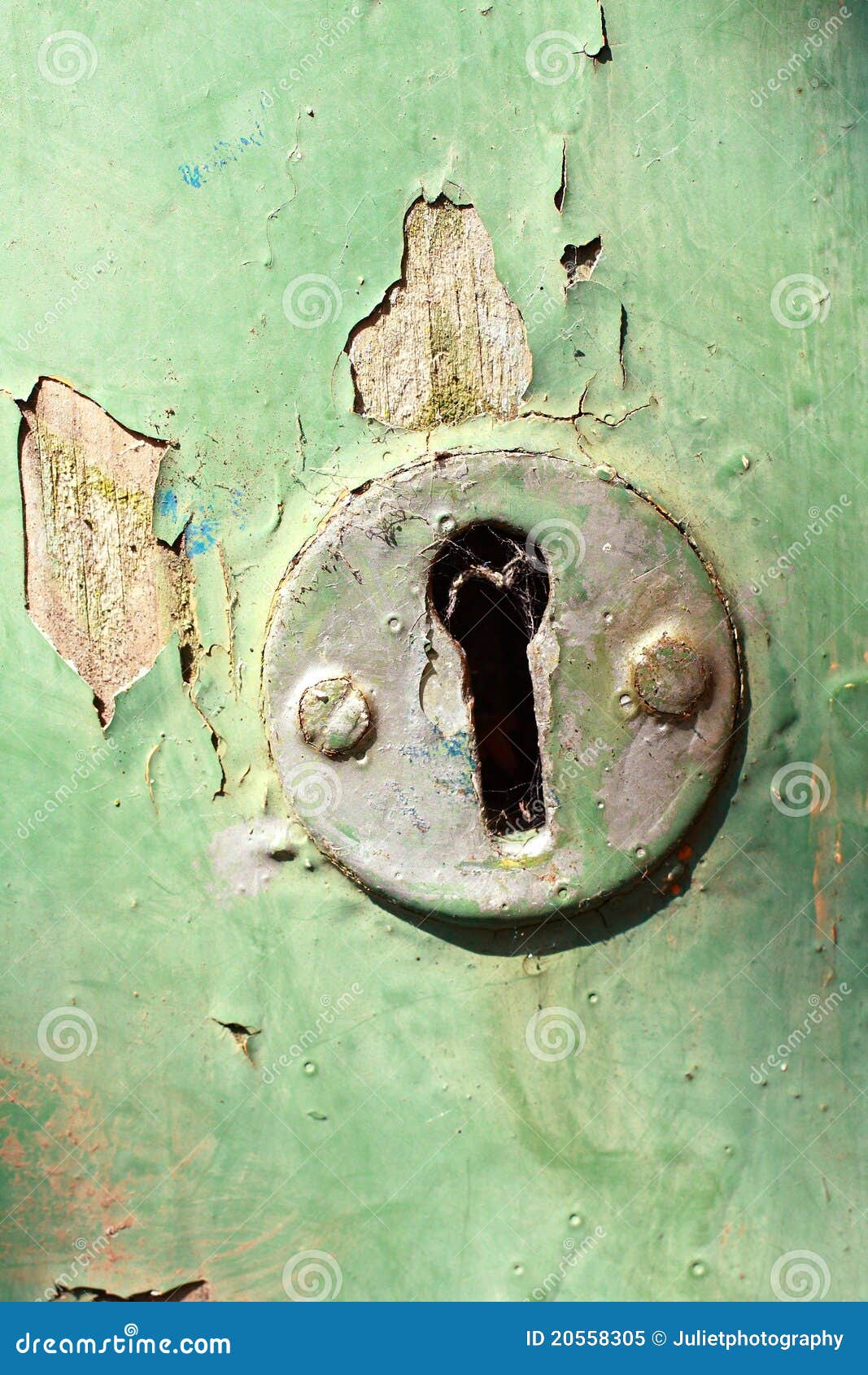 Old lock and paint texture stock image. Image of material - 20558305