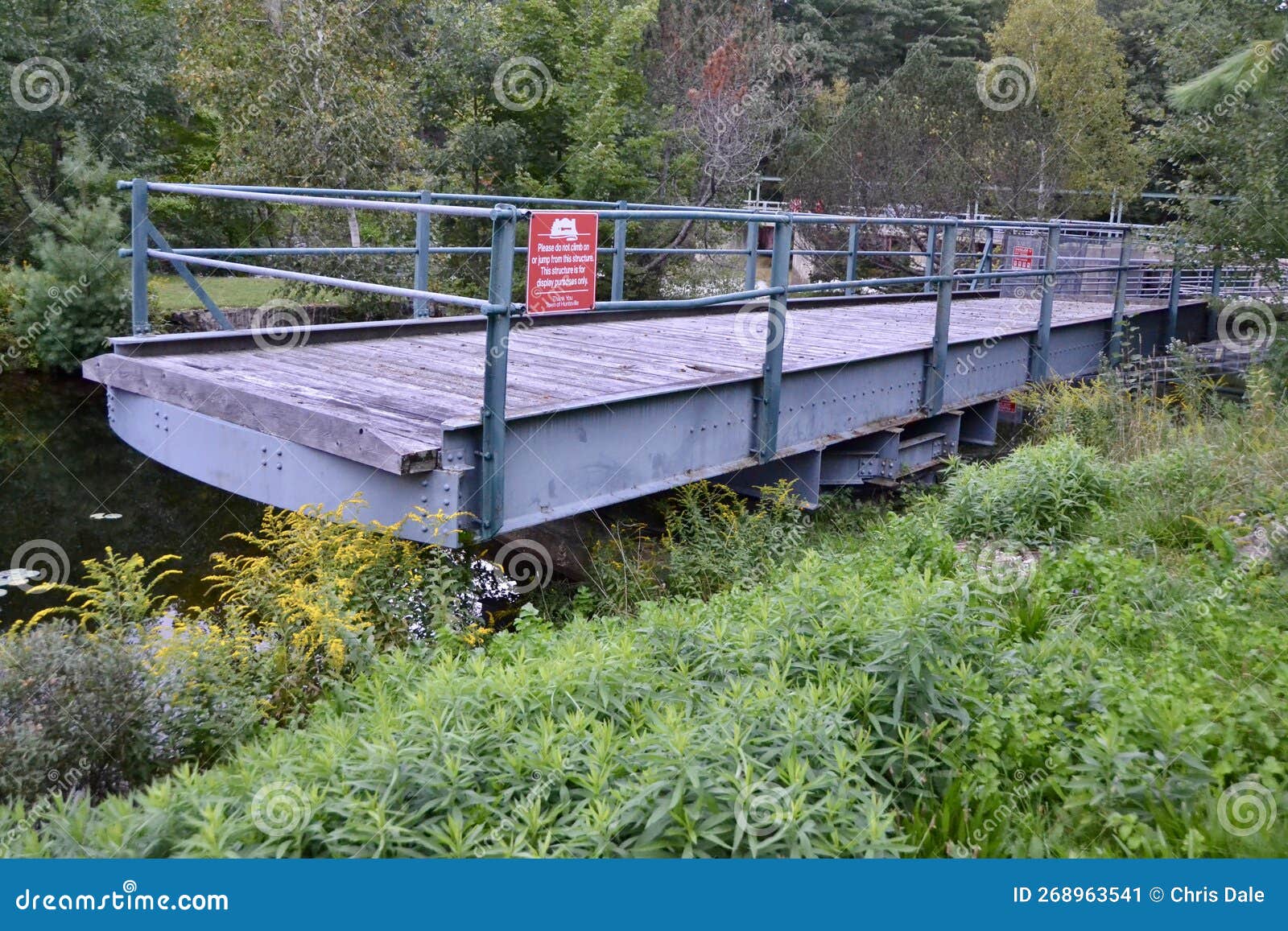Old Lock Structure on Display at Brunel Lift Locks Stock Image - Image ...