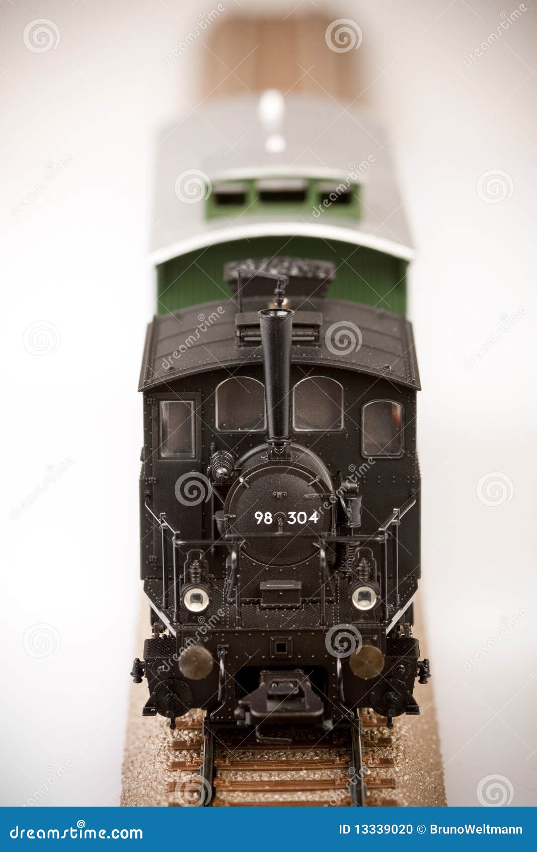 Old Locomotive Model stock photo. Image of color, locomotive - 13339020