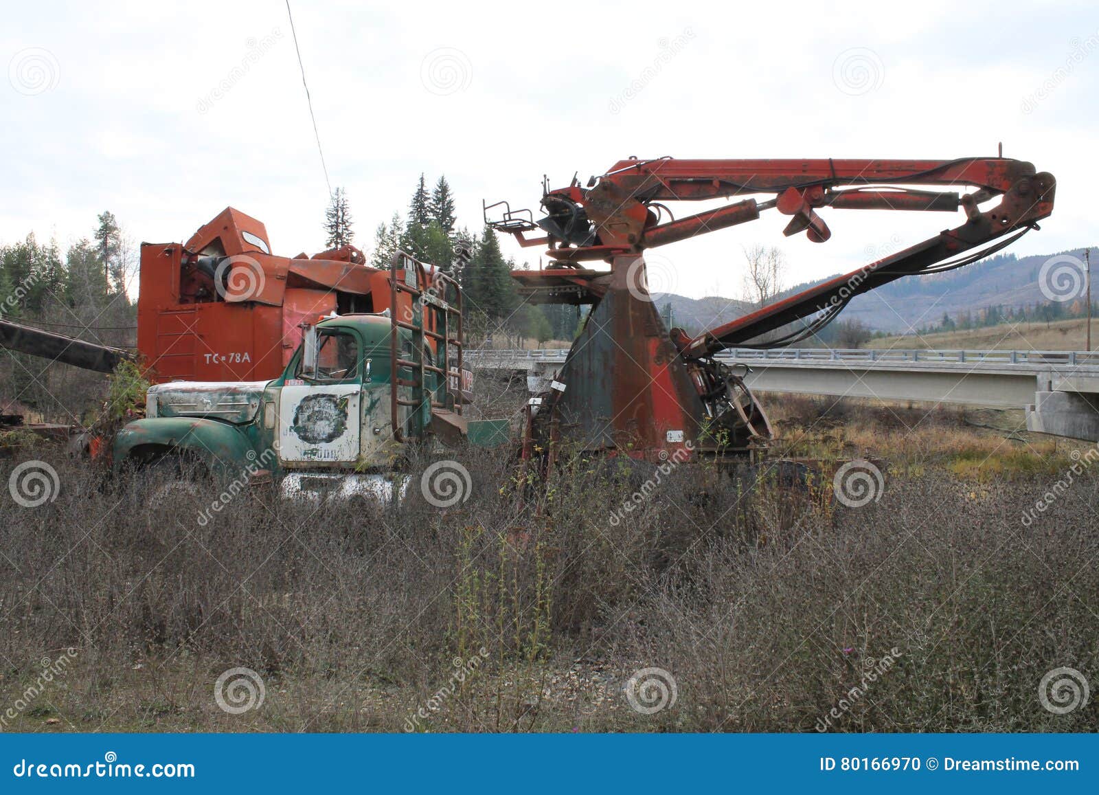 Old logging equipment editorial image. Image of equipment - 80166970