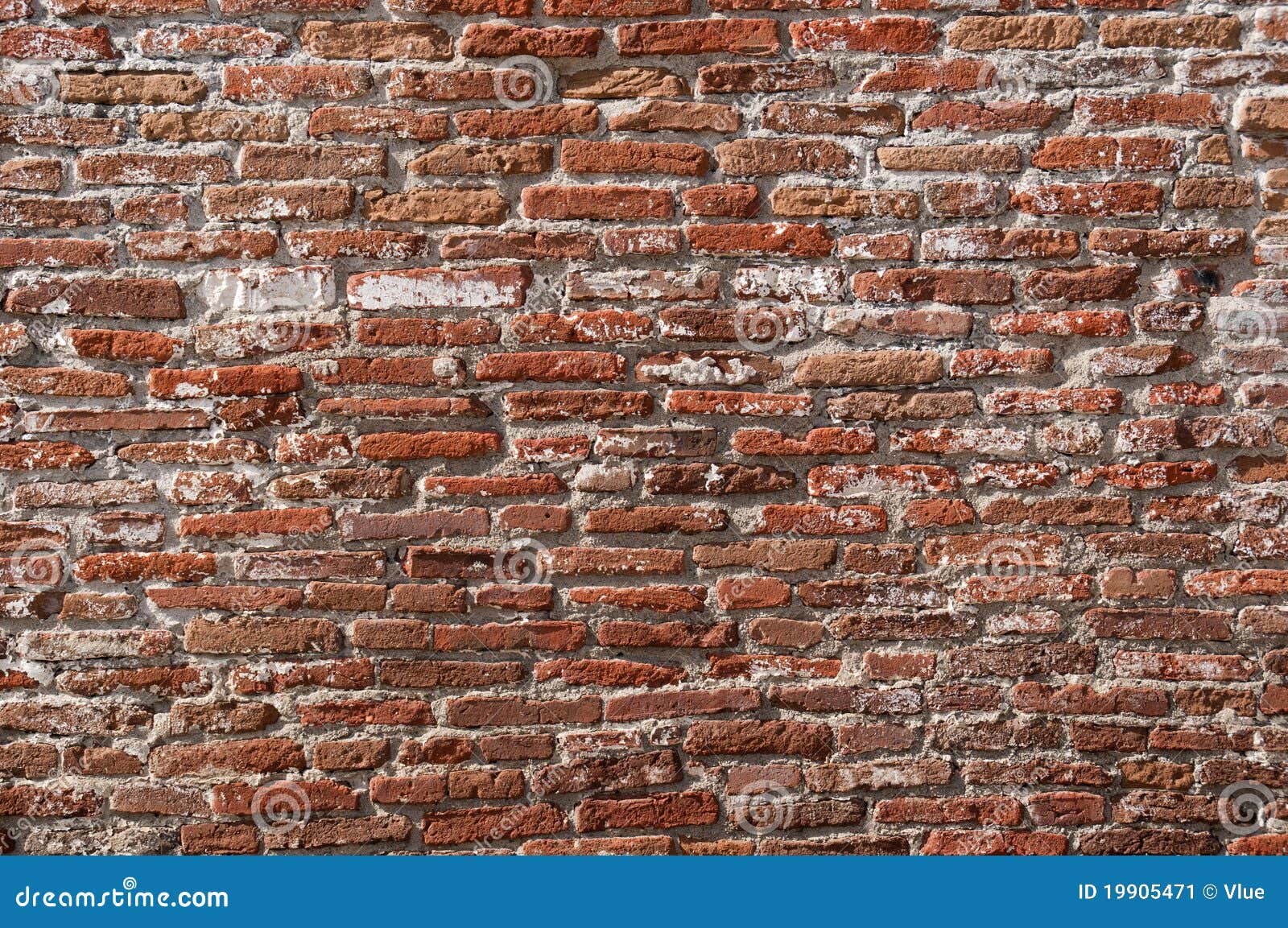 Old long narrow bricks stock image. Image of material - 19905471