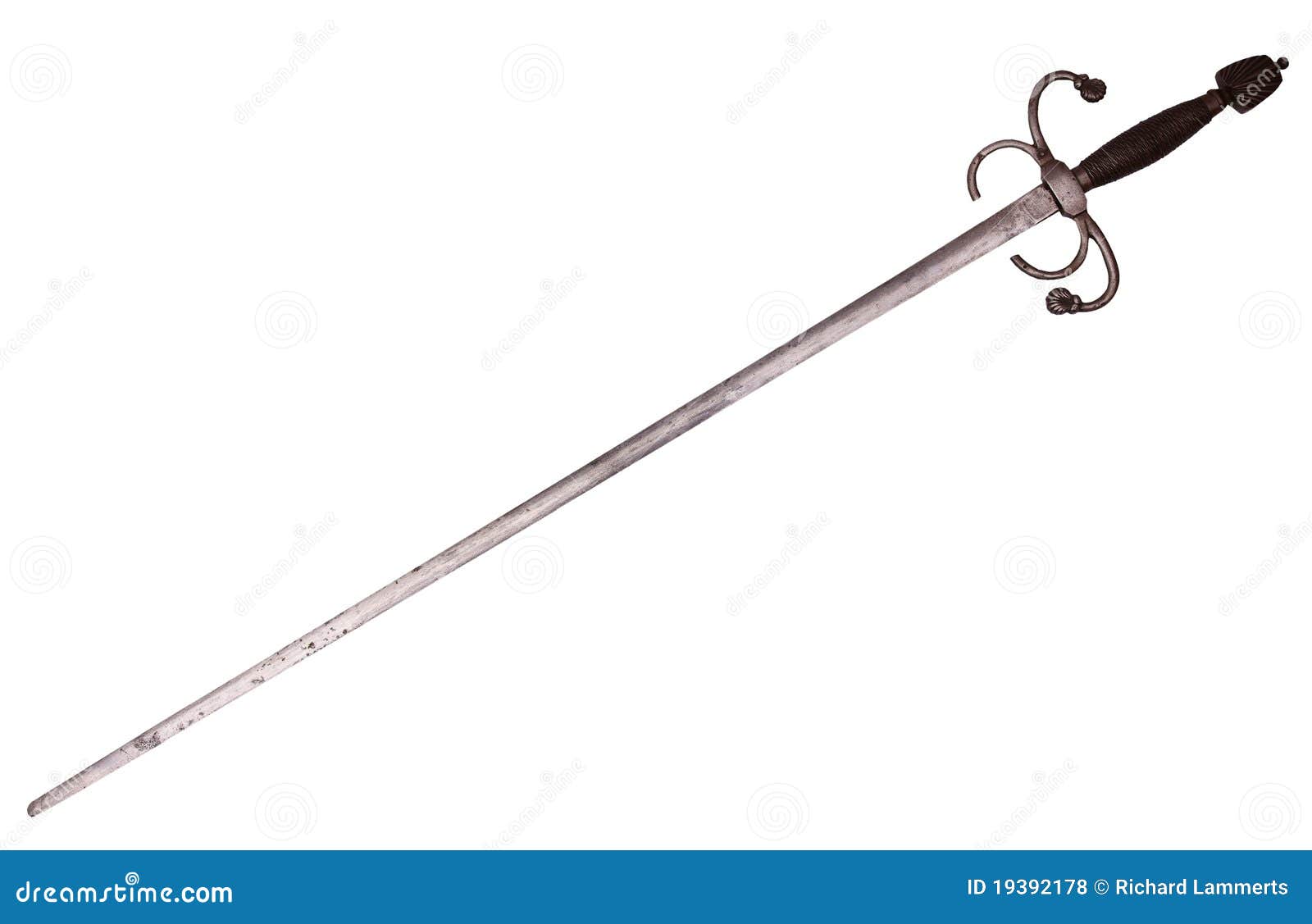 Old longsword stock photo. Image of sword, steel, knight - 19392178