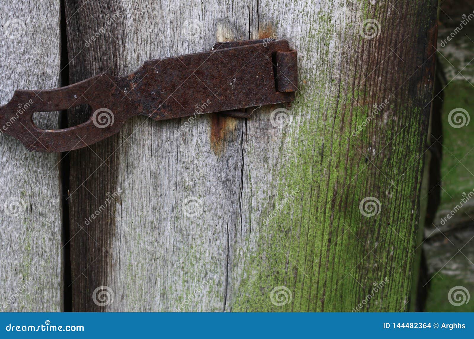 Old loop for padlock stock photo. Image of surface, sign - 144482364