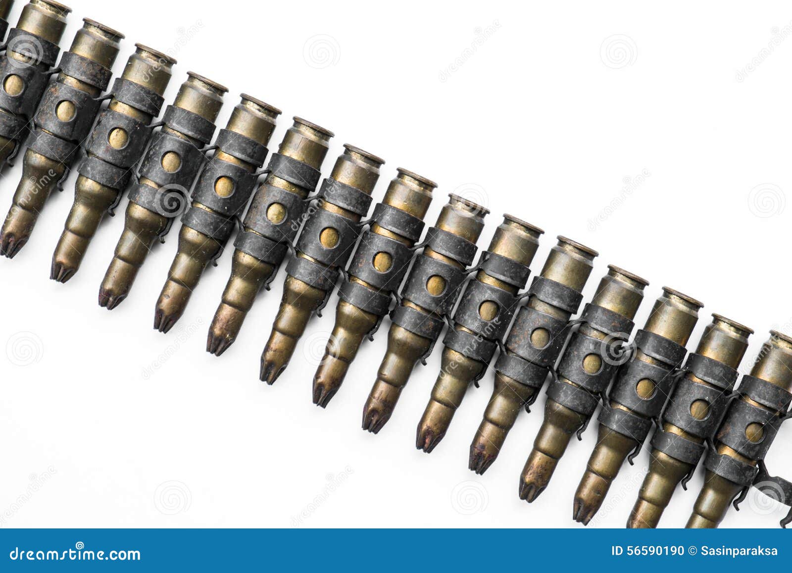 Gatling Gun Bullets