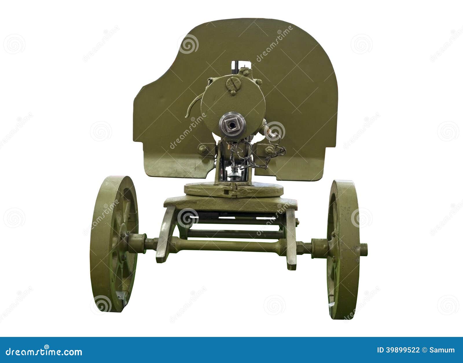 Old machine gun stock photo. Image of fire, fear, armed - 39899522