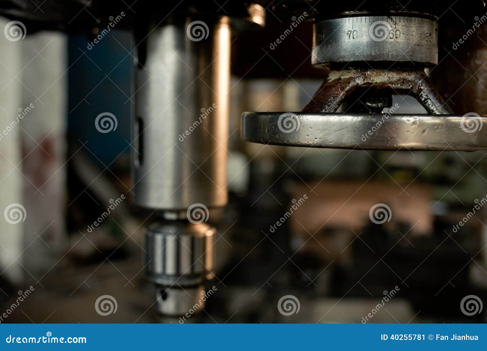 The old machine parts stock image. Image of rotation - 40255781