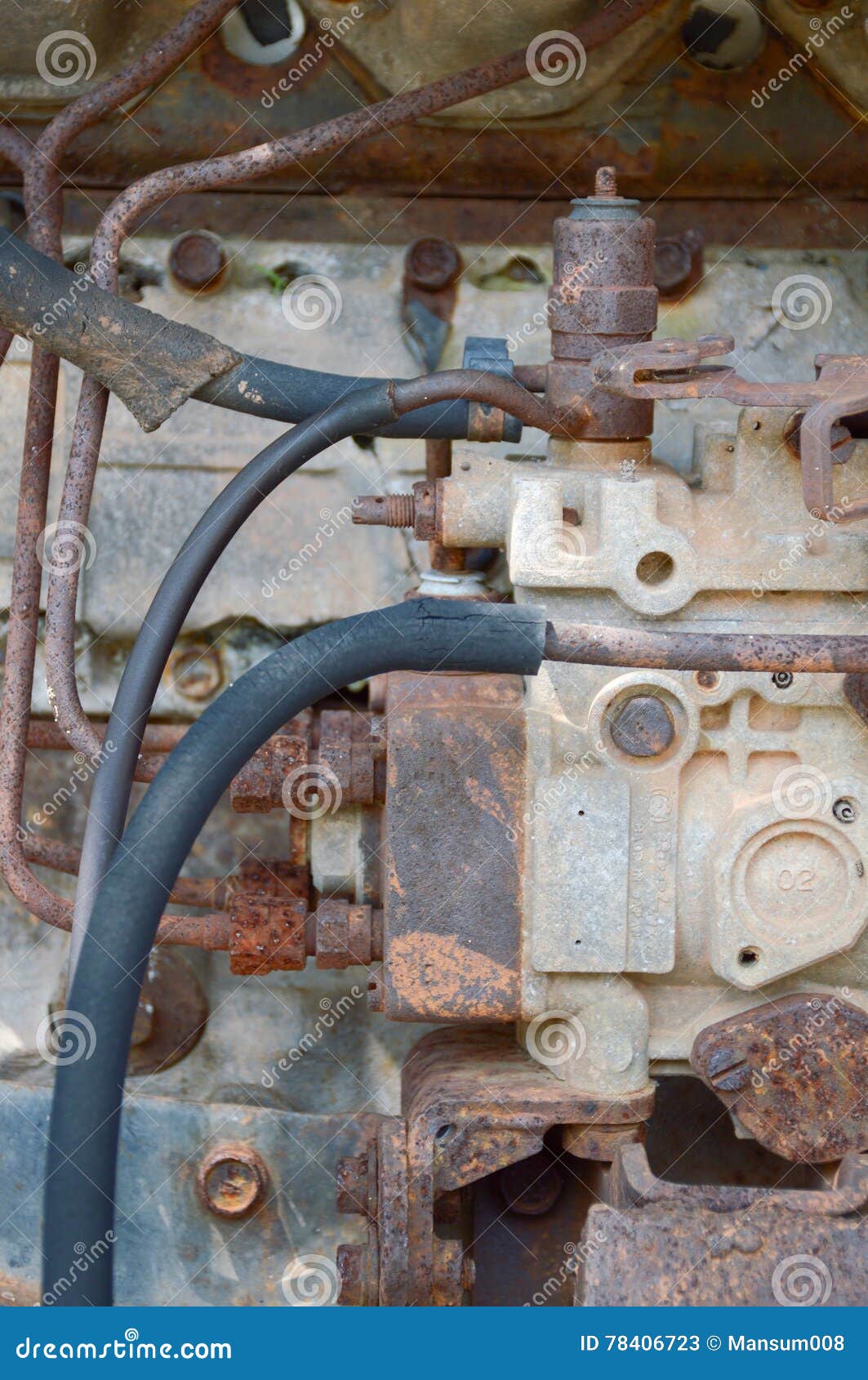 Old machine parts texture stock image. Image of heavy - 78406723
