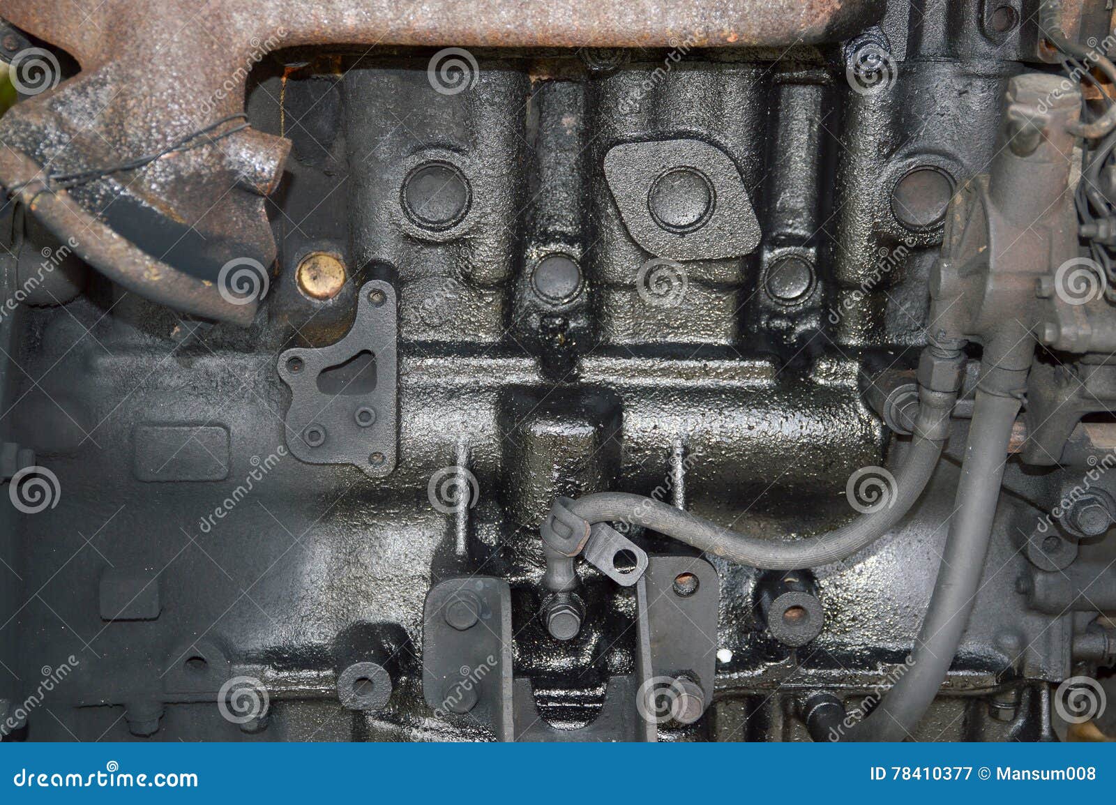 Old machine parts texture stock image. Image of iron - 78410377