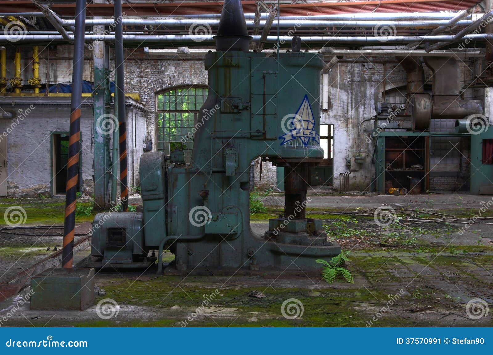 Old machine stock image. Image of hammer, inside, aged - 37570991