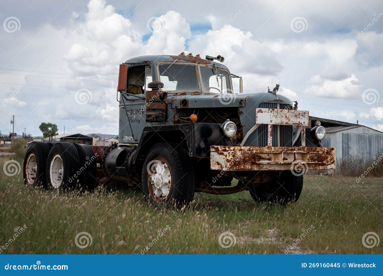 MACK Truck Editorial Photo | CartoonDealer.com #68656665