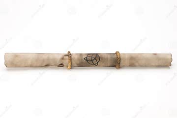 Old magic parchment stock photo. Image of parchment, manuscript - 43944648