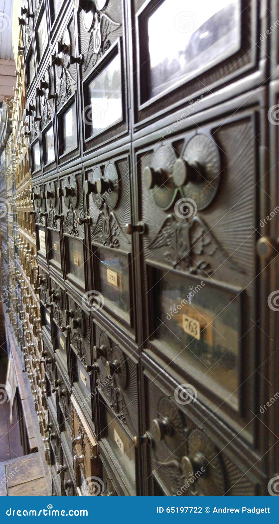 Old mail safes stock photo. Image of safe, mail, vertical - 65197722