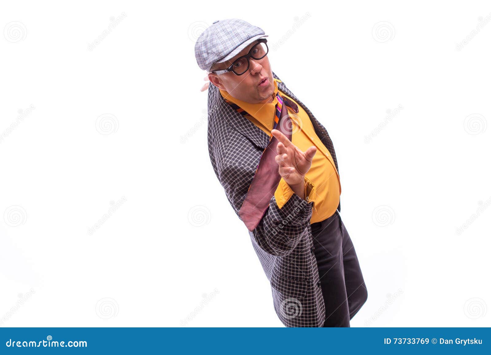 Old male singer stock image. Image of hairstyle, artist - 73733769