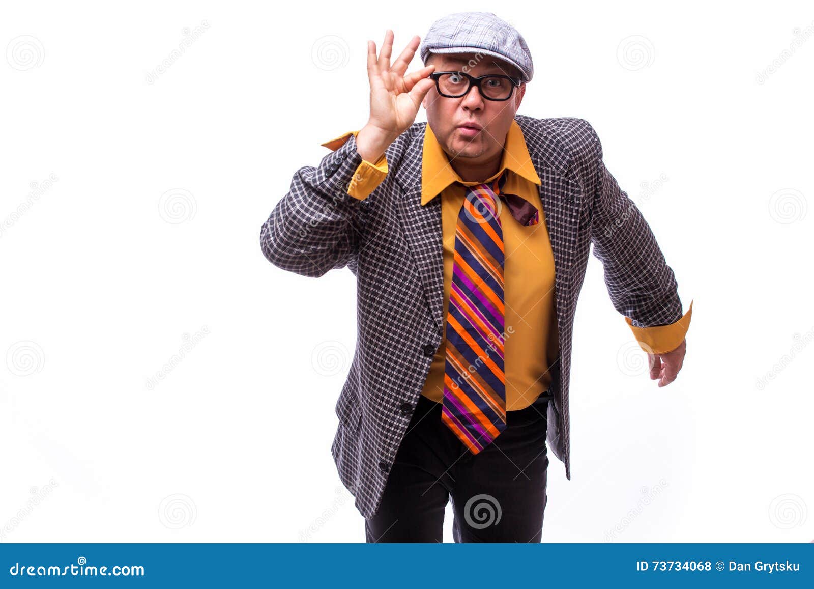 Old male singer stock photo. Image of brunet, face, england - 73734068