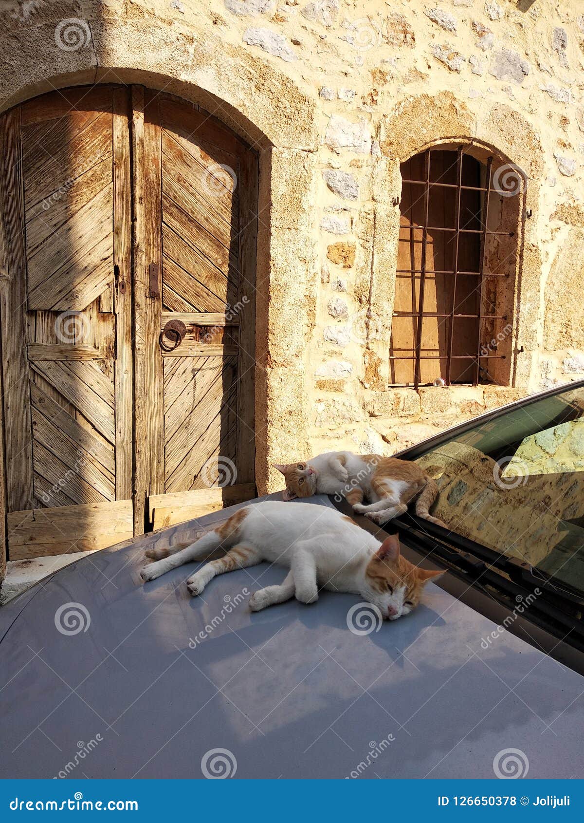 Old Malia stock photo. Image of window, sunlight, colors - 126650378