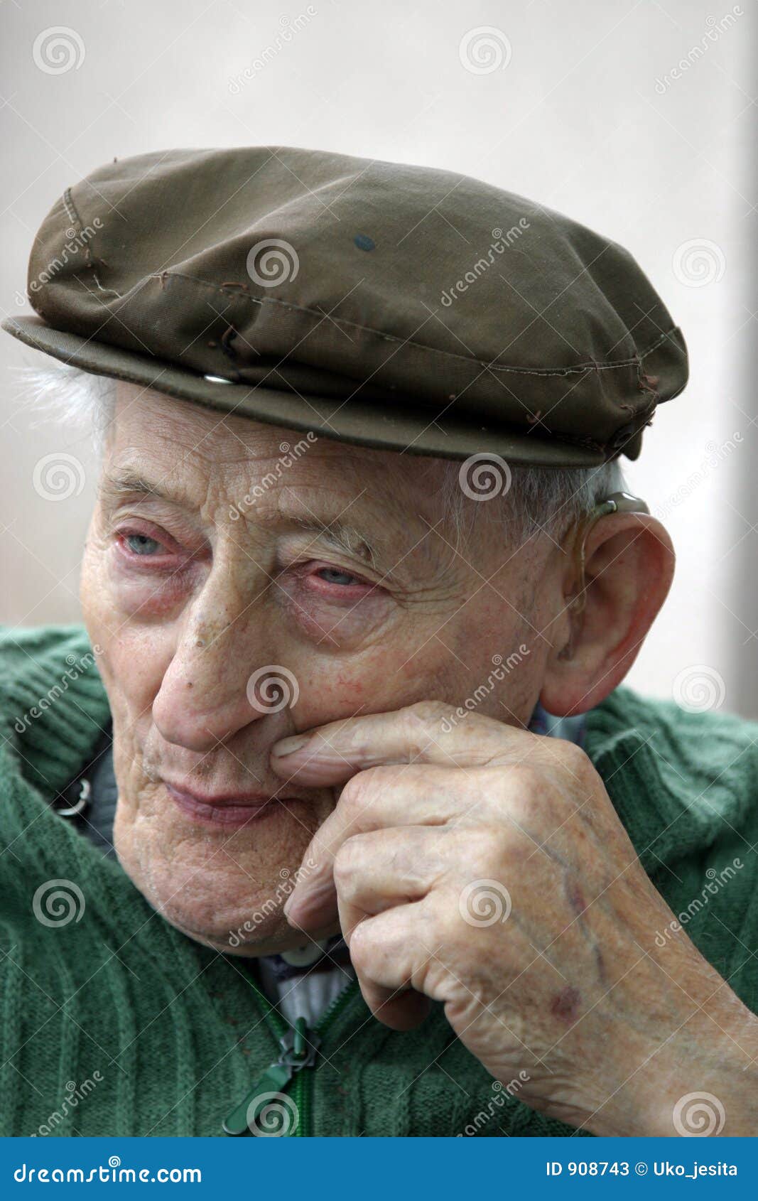 Old man stock image. Image of elder, aging, head, grandfather - 908743