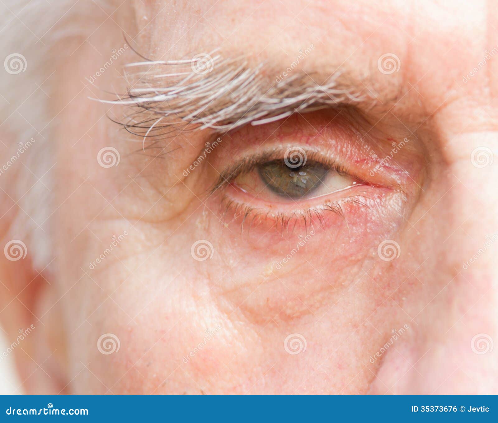 Old man eyes stock photo. Image of expression, look, grandfather - 35373676