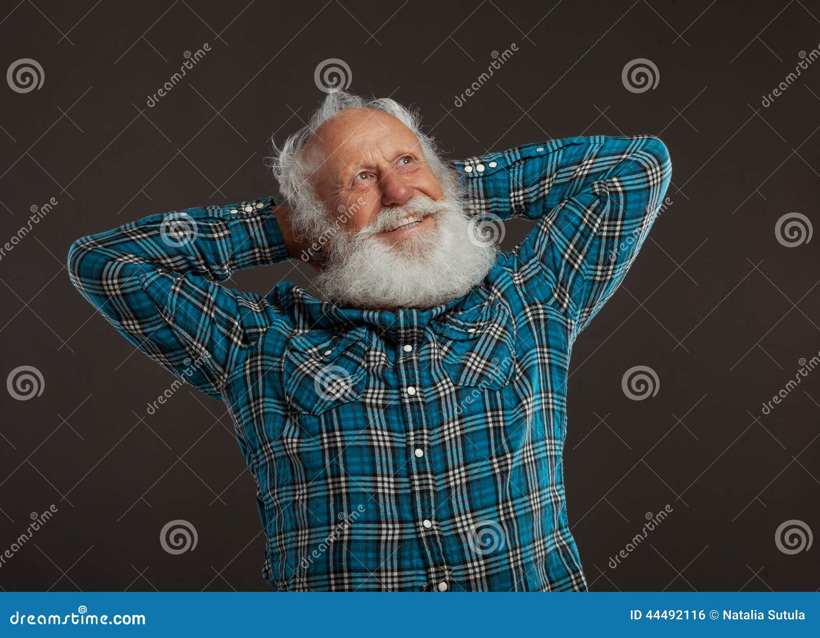 Man With Long Beard Enjoy Coffee. Man With Beard And Mustache On Calm ... Man With Long Beard Enjoy Coffee. Man With Beard And Mustache On Calm ...