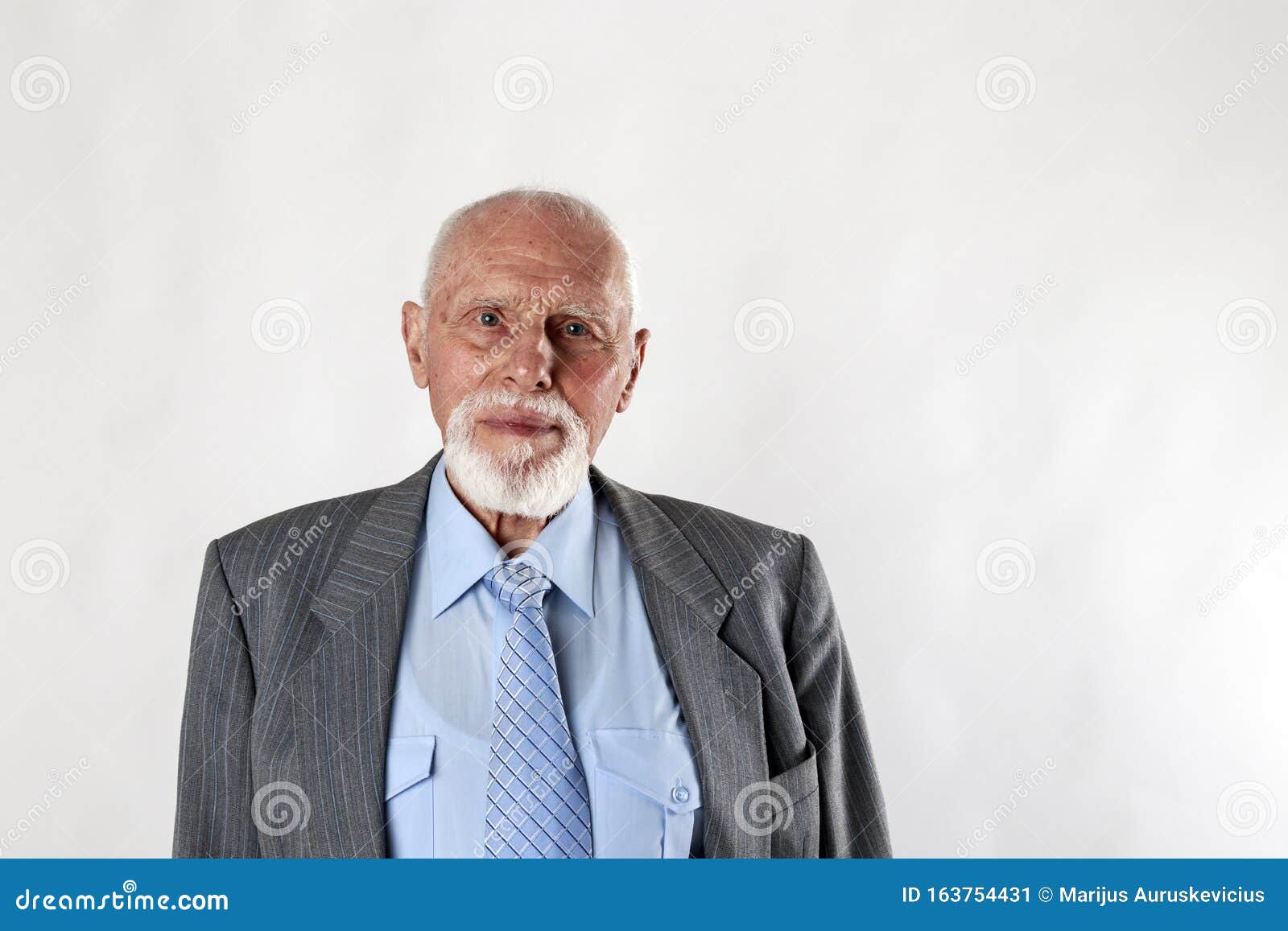 Old Man Looking at the Camera Stock Image - Image of healthy, sight ...