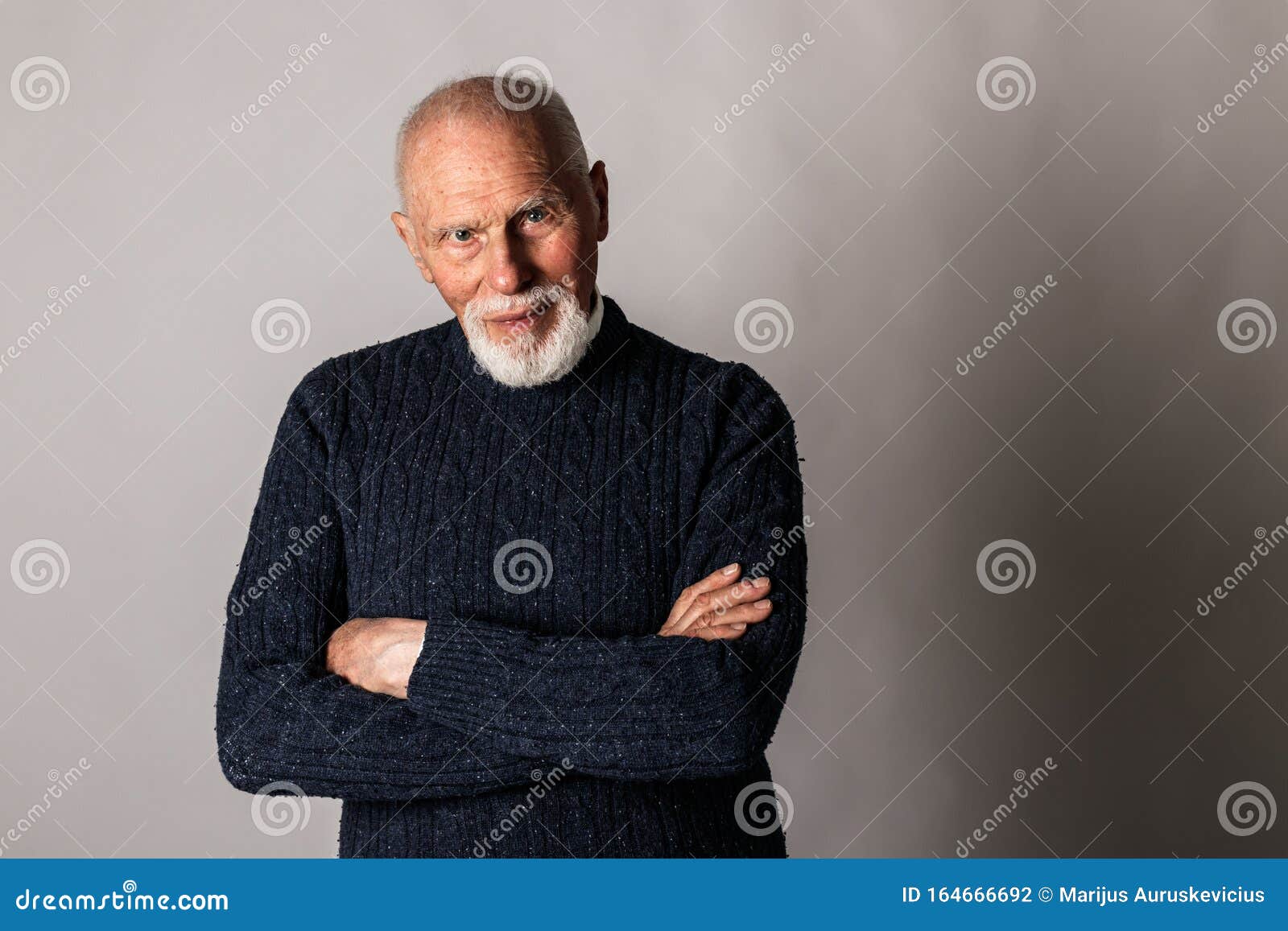 Old Man Looking at the Camera Stock Photo - Image of look, pension ...