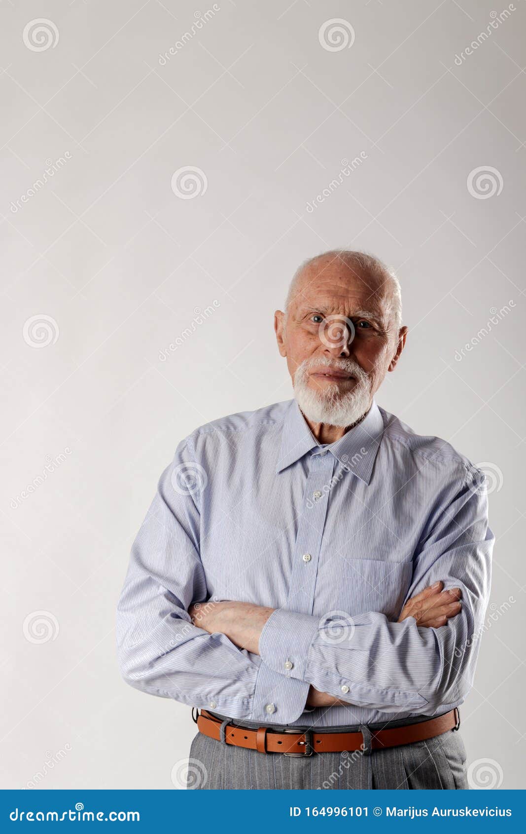 Old Man Looking at the Camera Stock Image - Image of adult, looking ...