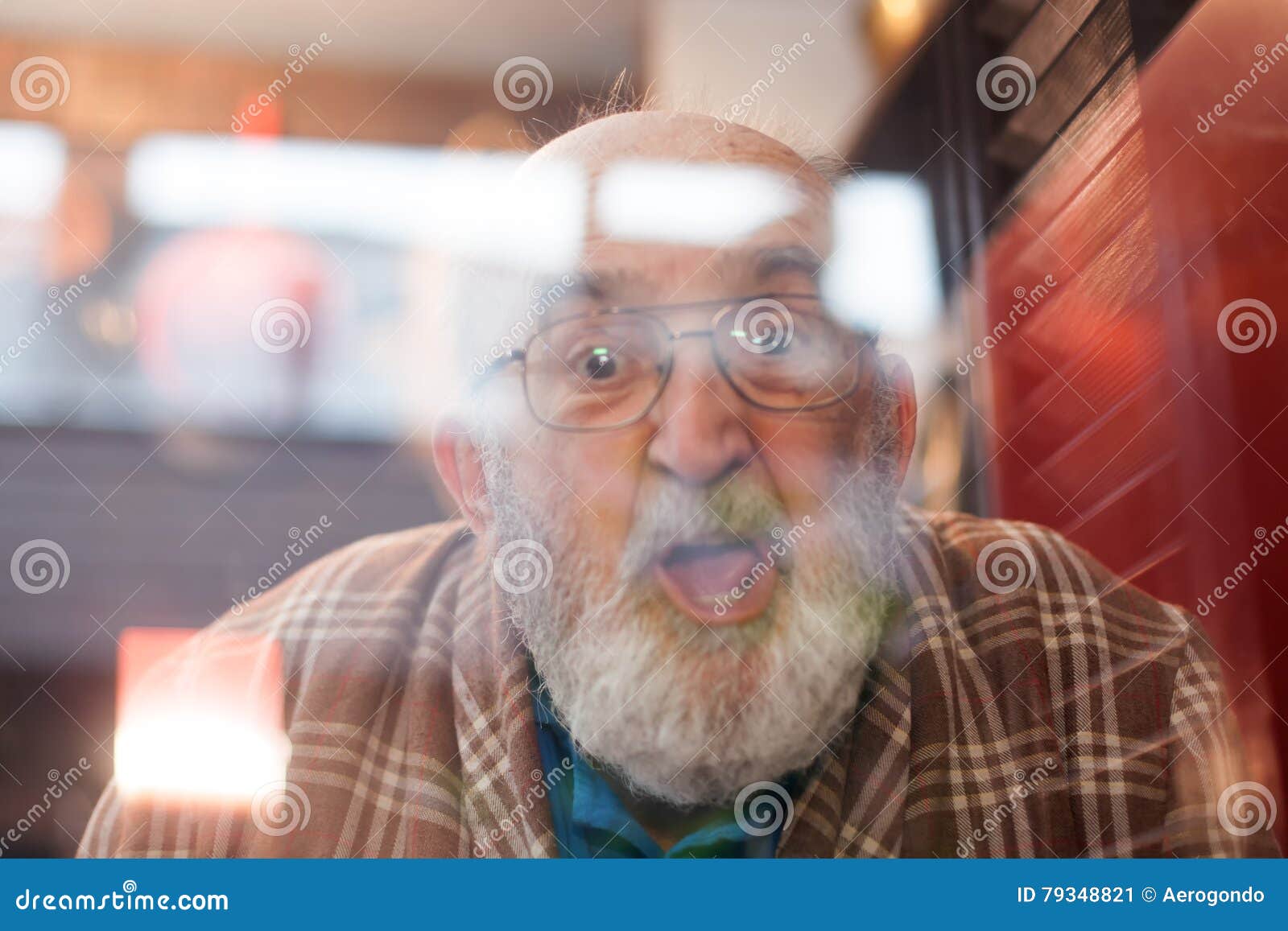 FACE WINDOW Stock Image | CartoonDealer.com #56624647