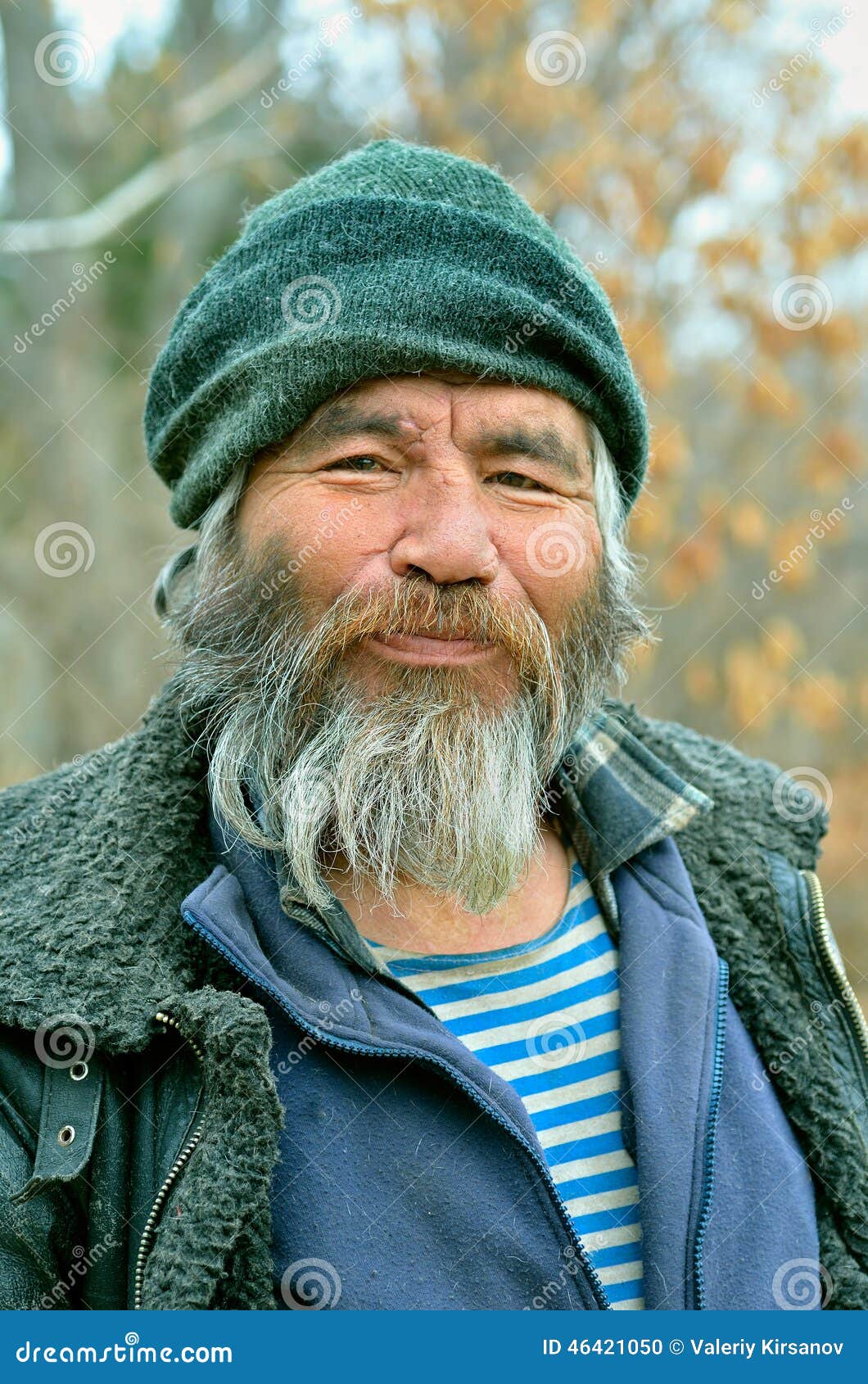 Old Mongol Man 36 stock photo. Image of eyes, adult, asiatic - 46421050