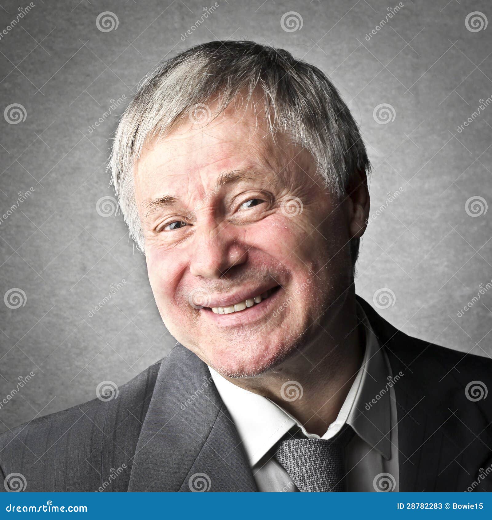 Old Man Smile stock image. Image of senior, elder, face - 28782283