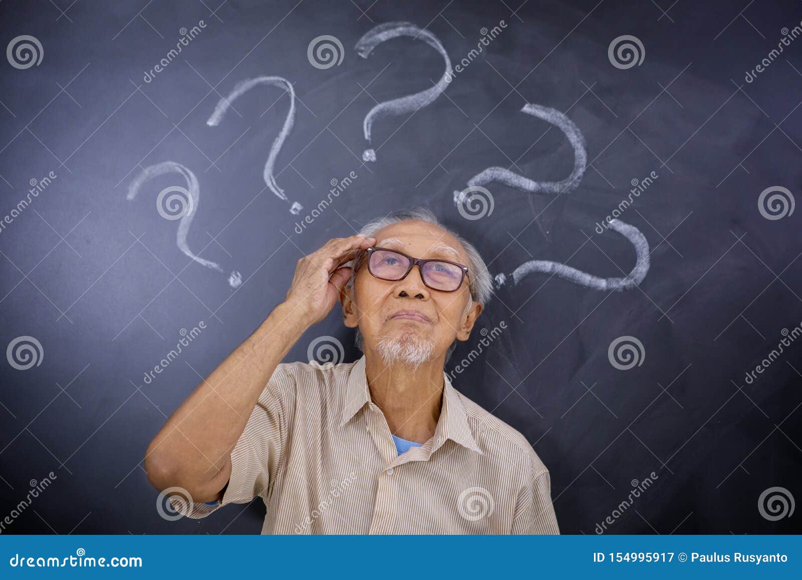 Person Wondering Under Question Mark Stock Photos - Free & Royalty-Free ...
