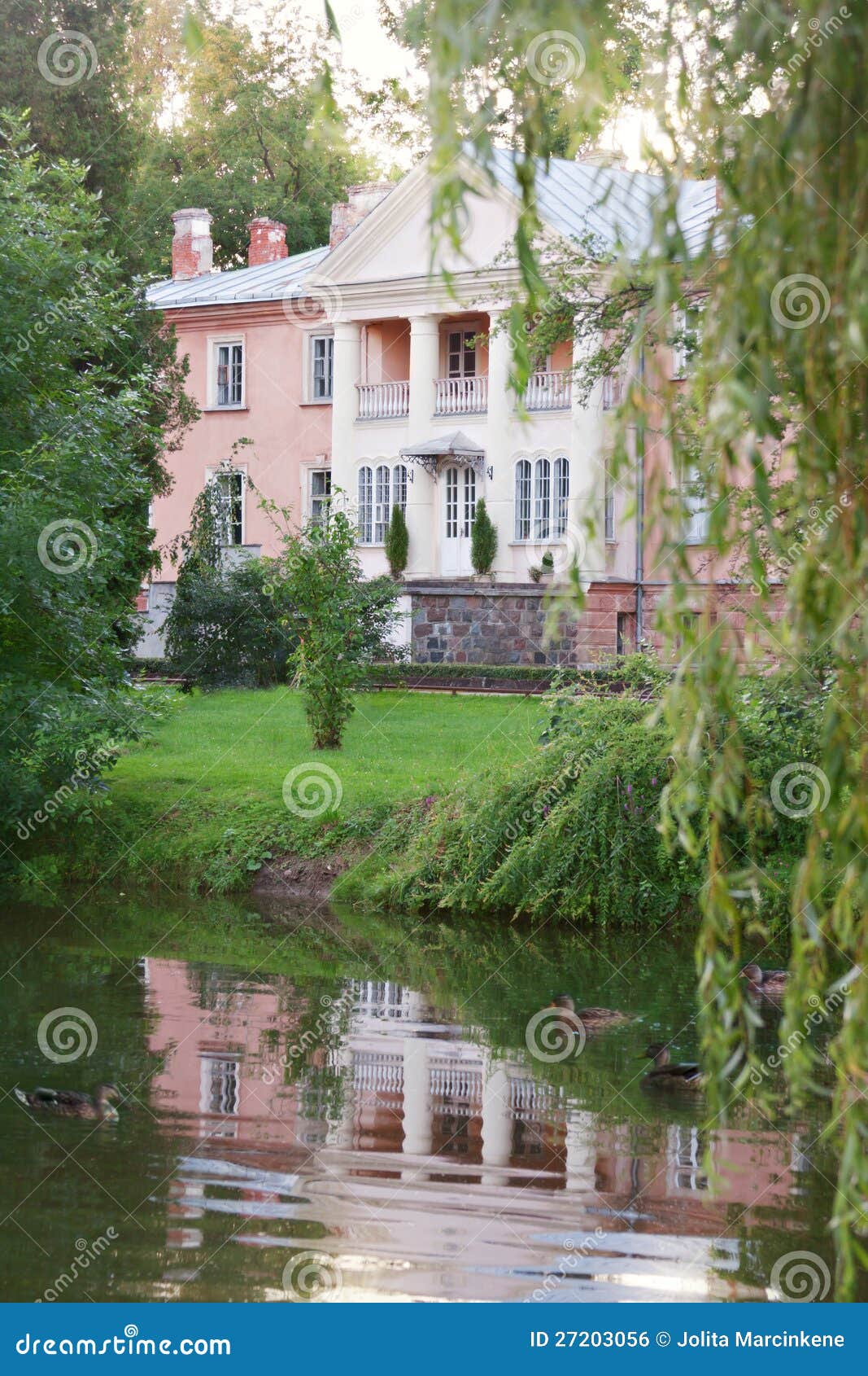 Old manor stock photo. Image of park, nature, scenery - 27203056