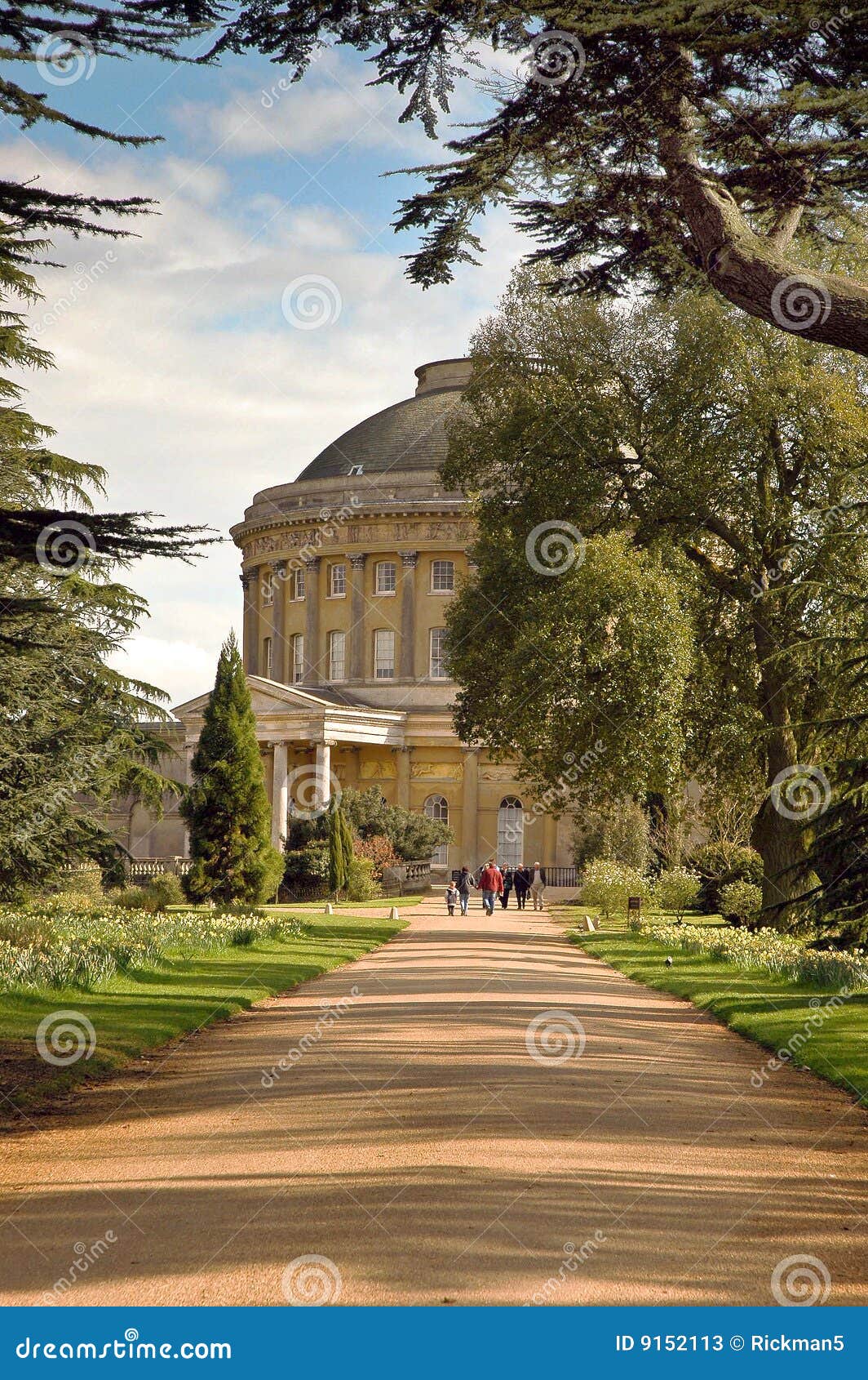 Old manor house stock image. Image of dome, masonry, shadows - 9152113