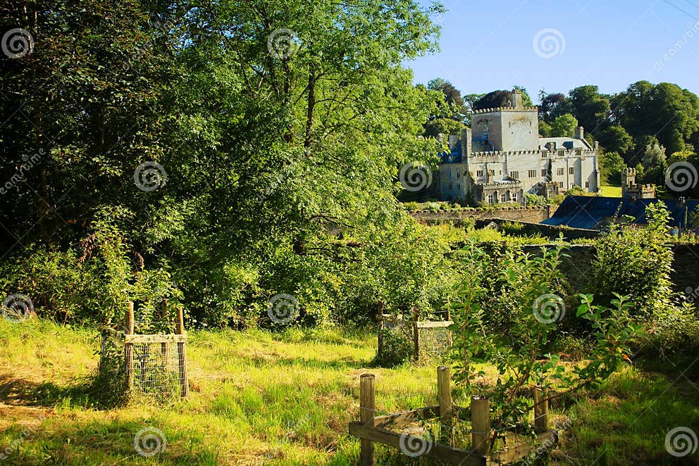 The Old Mansion of Buckland Abbey Devon Editorial Photography - Image ...